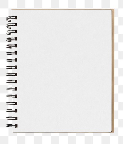 PNG opened notebook, transparent background | Premium PNG - rawpixel