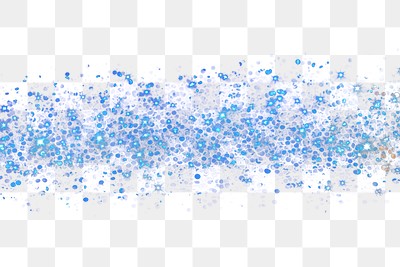 PNG Blue glitter borders backgrounds | Free PNG - rawpixel