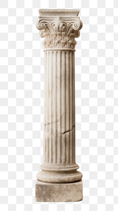 PNG Roman pillar architecture column | Free PNG - rawpixel