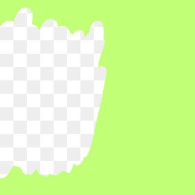 Bright green frame png transparent | Free PNG - rawpixel