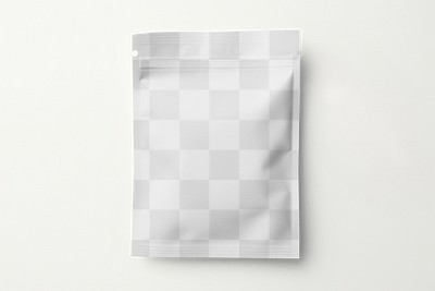 PNG pouch bag mockup, transparent | Premium PNG - rawpixel