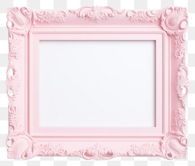 PNG Vintage frame pink decorative. | Free PNG - rawpixel
