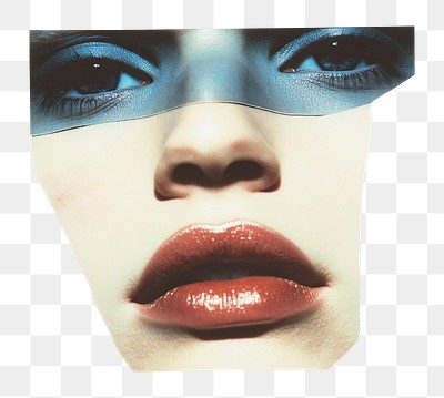 PNG Make photography face lips | Free PNG - rawpixel