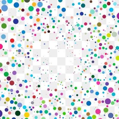 Colorful dots png background, creative | Free PNG - rawpixel