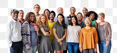 Png group diverse people sticker | Premium PNG - rawpixel