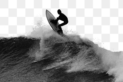 Surfing png border, transparent background | Free PNG - rawpixel