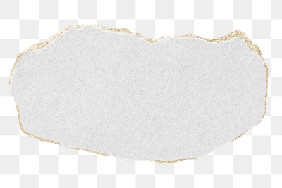 Gray ripped paper png cut | Premium PNG - rawpixel