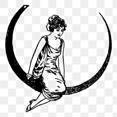 Angel png sticker illustration, transparent | Free PNG - rawpixel