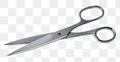 Scissors png sticker, cutting tool | Premium PNG - rawpixel