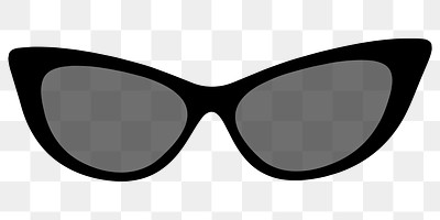 Sunglasses png sticker, transparent background | Premium PNG - rawpixel