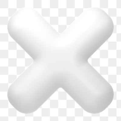 X mark png icon sticker | Premium Icons - rawpixel