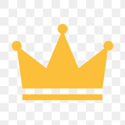 Crown ranking png icon sticker, | Premium Icons - rawpixel