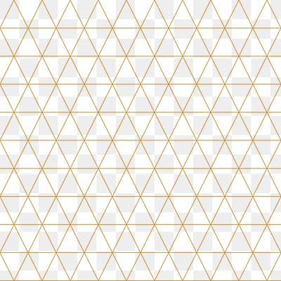 PNG gold geometric pattern, transparent | Premium PNG - rawpixel