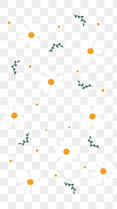 Grey daisy mobile phone wallpaper, | Premium Photo - rawpixel