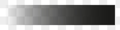 Png faded bar sticker, rectangle | Premium PNG - rawpixel