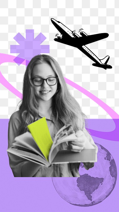 International student png sticker, education | Premium PNG - rawpixel