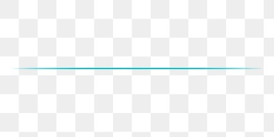 Blue line png ornament sticker | Premium PNG - rawpixel