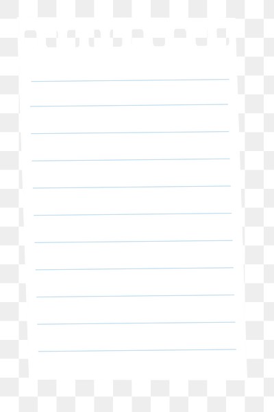 Note paper png sticker, transparent | Premium PNG - rawpixel