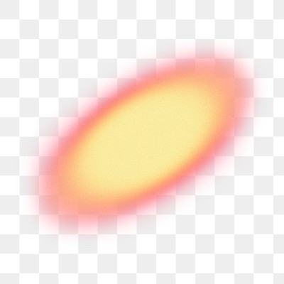 Blurry oval png shape | Premium PNG - rawpixel