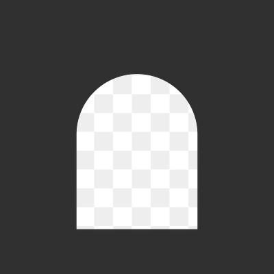 Arch shape png transparent frame | Free PNG - rawpixel