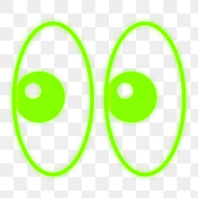Googly eyes png sticker, transparent | Premium PNG - rawpixel