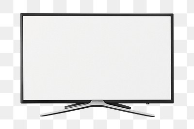 Television screen png sticker, transparent | Free PNG - rawpixel