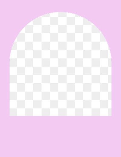 Arch shape png frame, transparent | Premium PNG - rawpixel