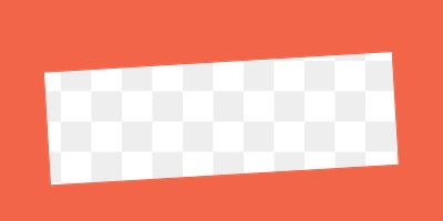 Tilted rectangle png frame, transparent | Premium PNG - rawpixel