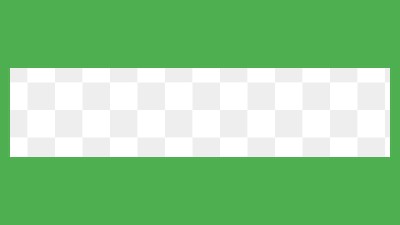 Green rectangle png frame, transparent | Premium PNG - rawpixel