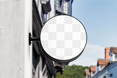 3D wall sign mockup, business | Free PSD Mockup - rawpixel