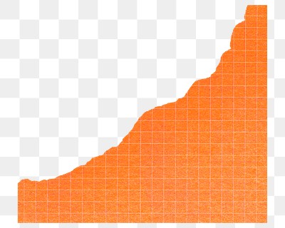 Orange ripped paper png sticker | Premium PNG - rawpixel