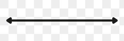 Arrow divider png sticker, transparent | Free PNG - rawpixel