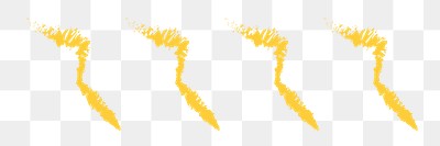 Scratch marks png sticker, transparent | Premium PNG - rawpixel