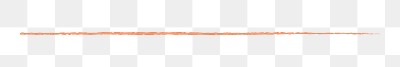 Orange line png sticker, transparent | Premium PNG - rawpixel