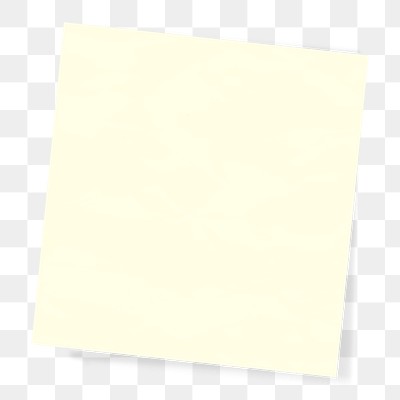 Sticky note png yellow paper | Premium PNG - rawpixel