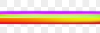 Rainbow divider png sticker, transparent | Premium PNG - rawpixel