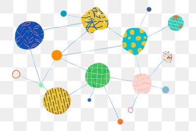 Global network png sticker, online | Premium PNG - rawpixel