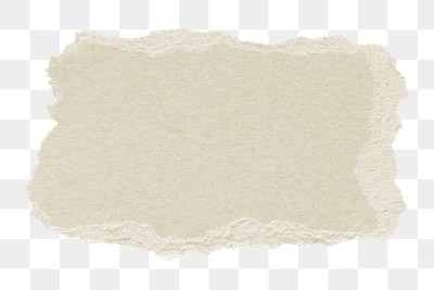 Off-white ripped paper png sticker, | Premium PNG - rawpixel