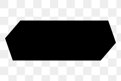 Black badge png sticker, transparent | Free PNG - rawpixel