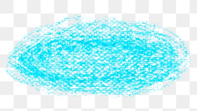 Blue oval png sticker, transparent | Premium PNG - rawpixel