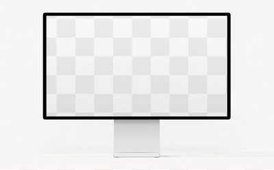 PNG transparent computer screen mockup | Premium PNG - rawpixel