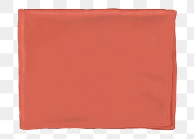 Red placemat png, aesthetic illustration, | Free PNG - rawpixel