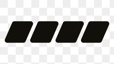 Split lines icon png, transparent | Premium Icons - rawpixel