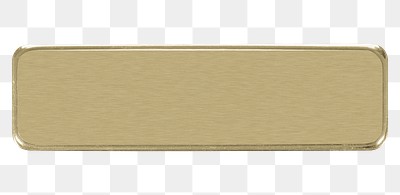 PNG gold name badge pin | Premium PNG - rawpixel