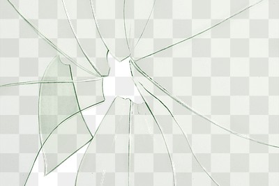 Broken glass effect png, transparent | Premium PNG - rawpixel