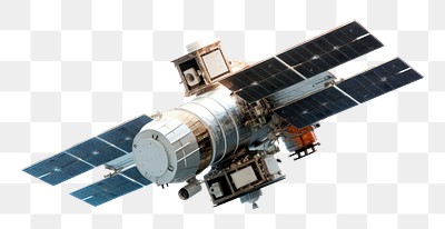 PNG Satellite space spacecraft technology. | Free PNG - rawpixel