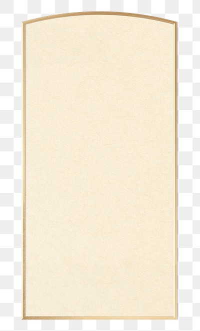 PNG aesthetic rectangle frame, transparent | Premium PNG - rawpixel