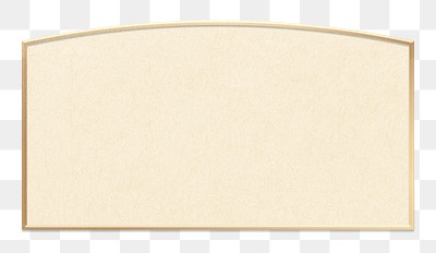 PNG aesthetic rectangle frame, transparent | Premium PNG - rawpixel