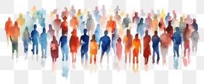 PNG Togetherness backgrounds silhouette variation. | Free PNG - rawpixel