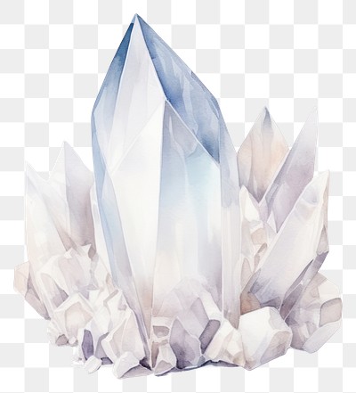 PNG Crystal mineral quartz creativity | Premium PNG - rawpixel